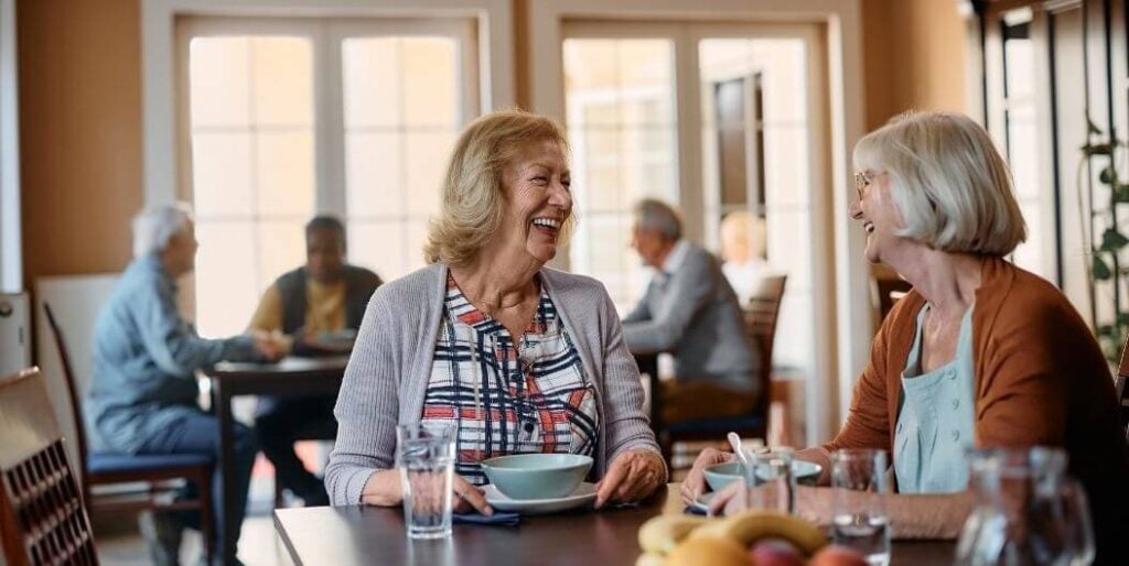Why Common Areas Matter in Assisted Living